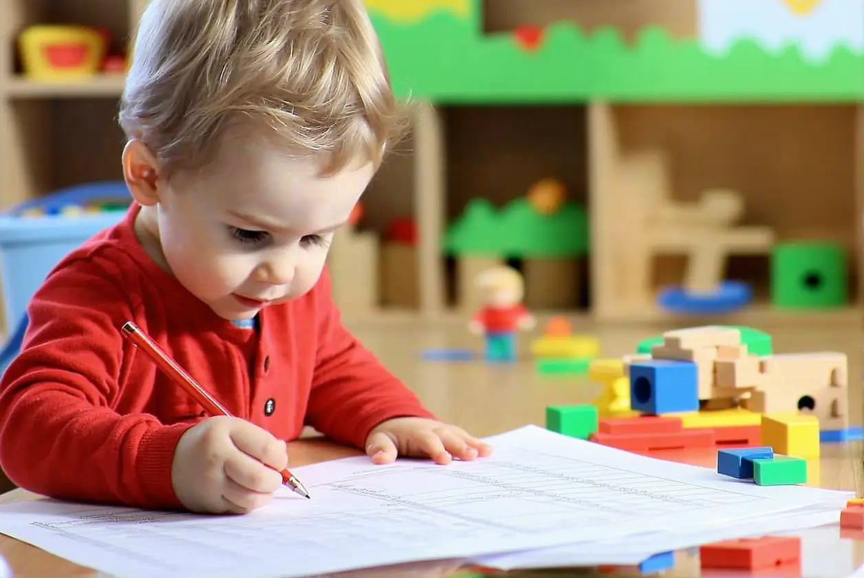 Bien remplir une fiche d’adaptation à la crèche - Grossesse.guide